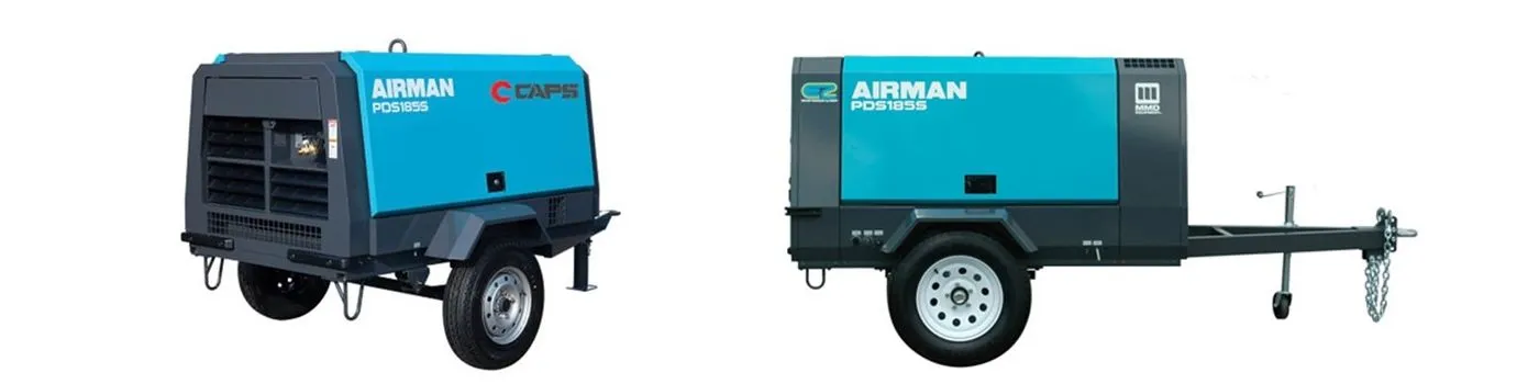 Airman Compressor | lloydfedders